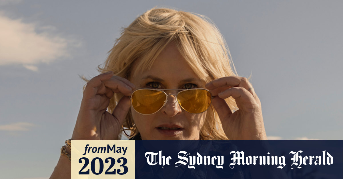 Patricia Arquette, Matt Dillon, Bernadette Peters and Brad Garrett star ...