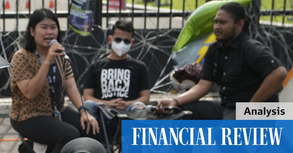 Indonesias Rushed Extramarital Sex Ban Is A Return To Form