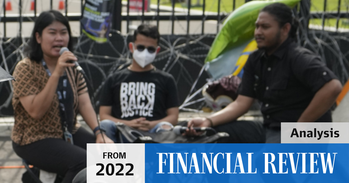 Indonesia’s rushed extramarital sex ban is a return to form