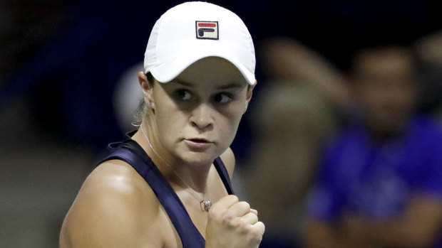Australia's Ash Barty earns career-high ranking after title win in China