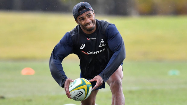 Genia says Wallabies must try harder if they're to turn around form