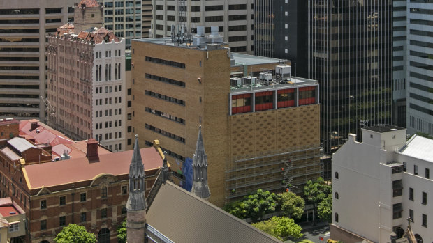 Site of Brisbane's communications history sells for $57 million