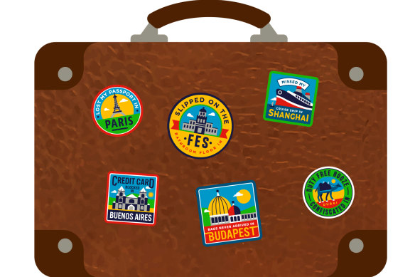 25 common travel mishaps solved