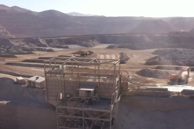 Capstone Copper (CSC ASX) considers selling Cozamin mine in Mexico