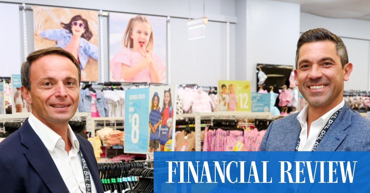 How Ray Itaoui built a $500m retail and property empire