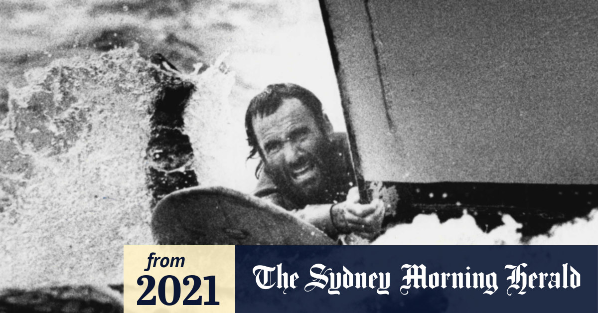 From the Archives, 1986: Ian Cohen, nuclear protester, takes a bow