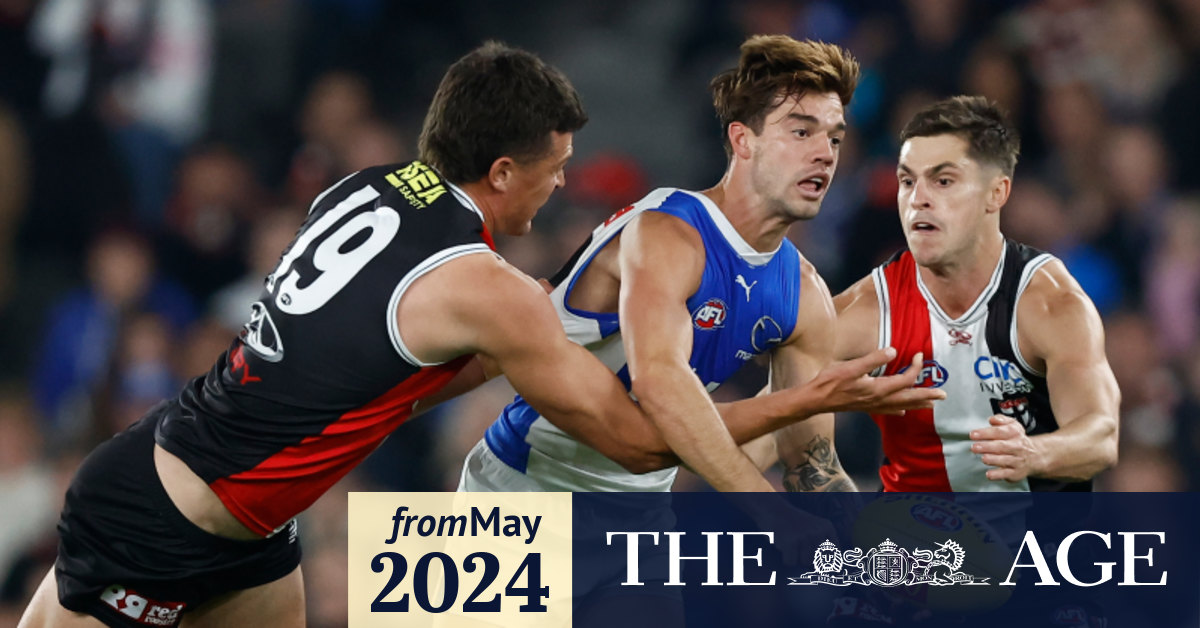 AFL 2024: Geelong Cats head to Darwin without four veterans, Gold Coast ...