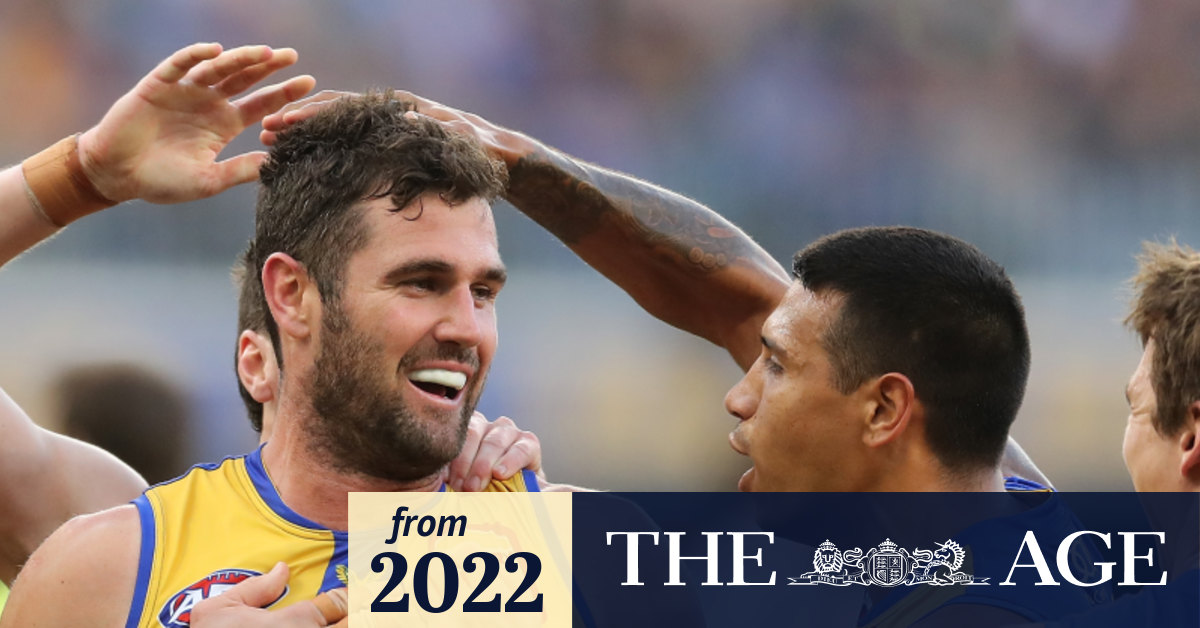 West Coast’s Jack Darling goes from bronx cheers to plaudits