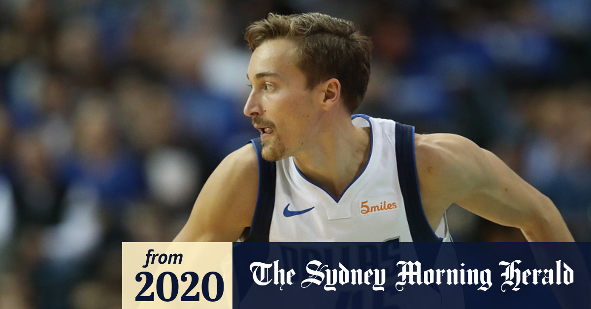 Ryan Broekhoff lands big NBA shot with 76ers