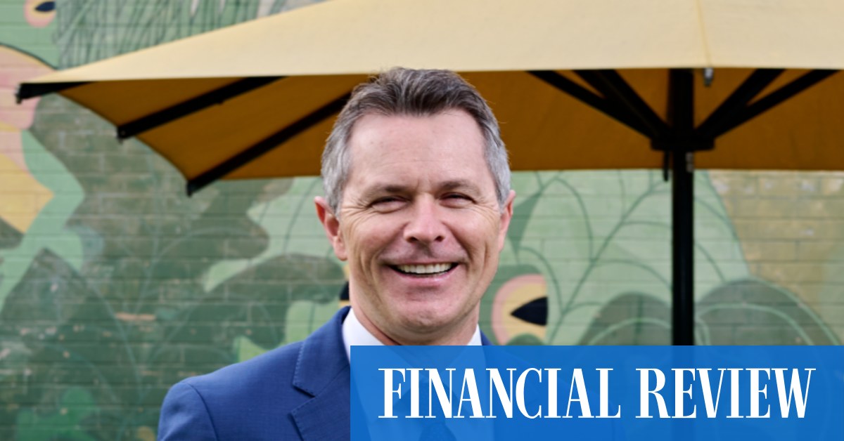 Arresting decline in test results on Jason Clare’s to-do list