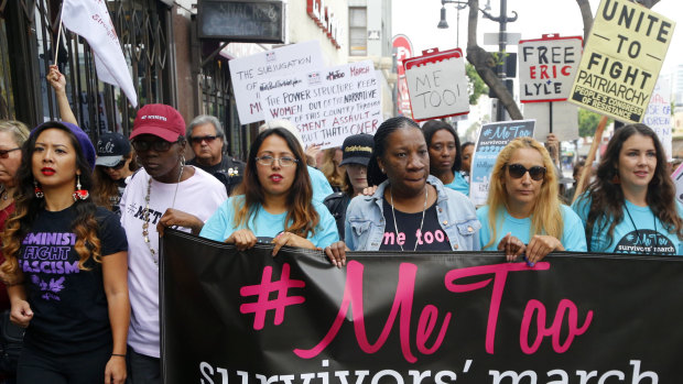 #MeToo momentum on sexual harassment a powerful catalyst for change