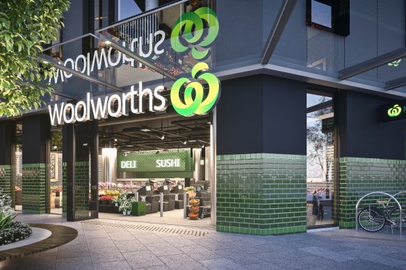 CBD property values surge