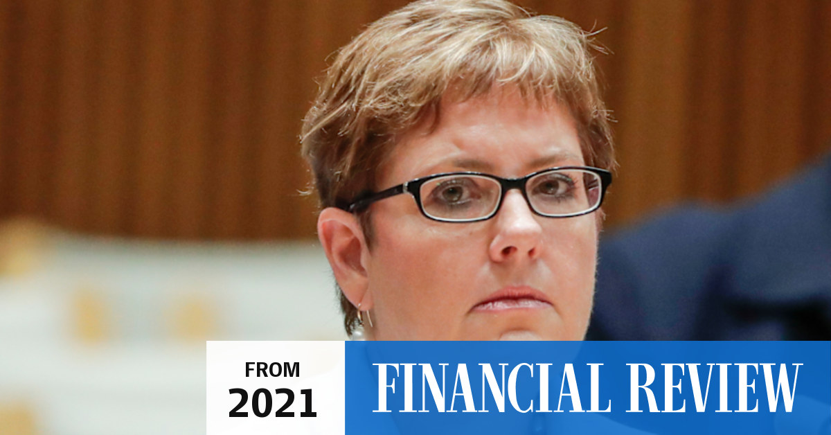 Sydney lockdown: AMP CEO Alexis George masks off at HQ