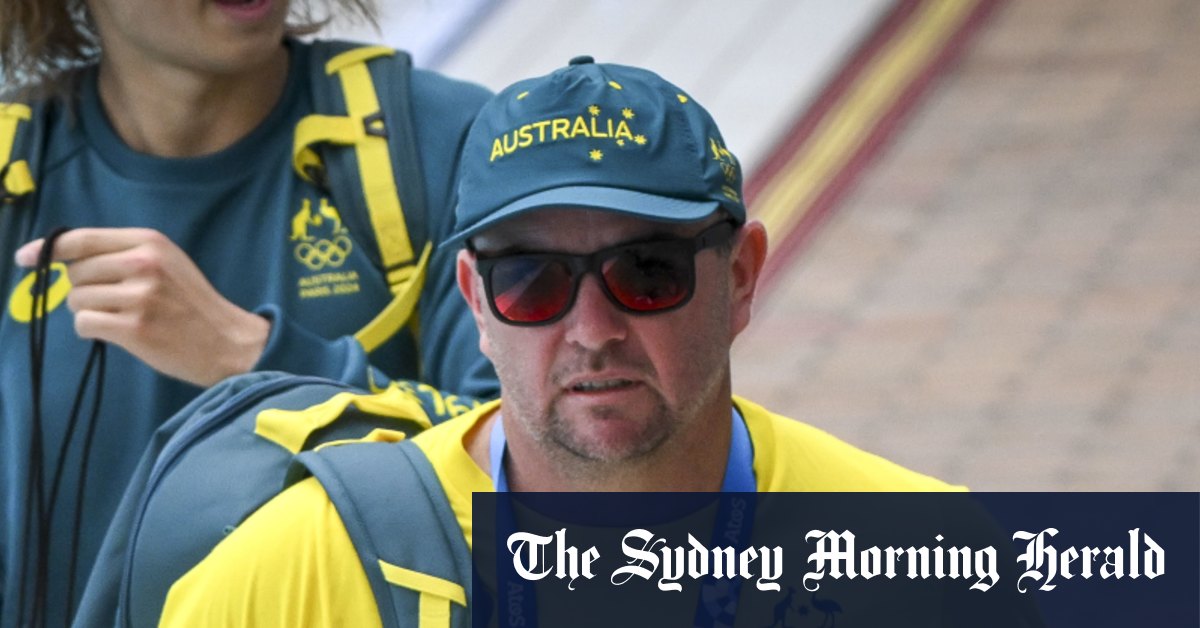 Paris Olympics 2024: Michael Palfrey to remain in France after helping ...