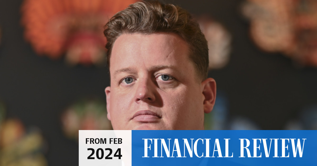 CFMEU boss Zach Smith on why it’s OK to break the law