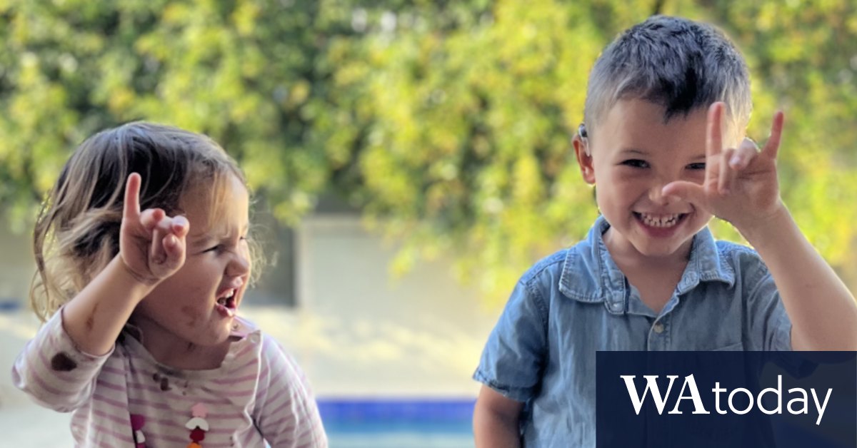 Auslan interpreters in WA schools wanted as deaf children miss out