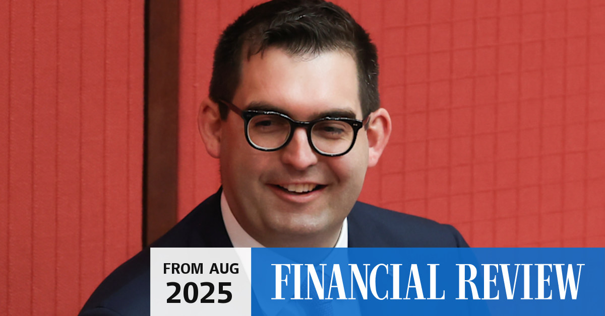 House prices: Liberal MP Ben Small reveals large property portfolio ...