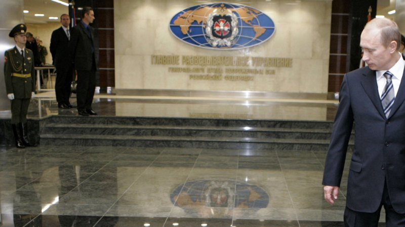Russia's GRU military intelligence agency explained
