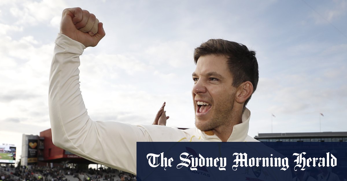 Australia v India Test series 2020/21: Tim Paine deserves place on ...