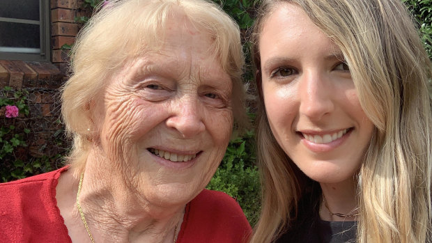 Love in the time of corona: Only God knows how I will get Grandma to ...