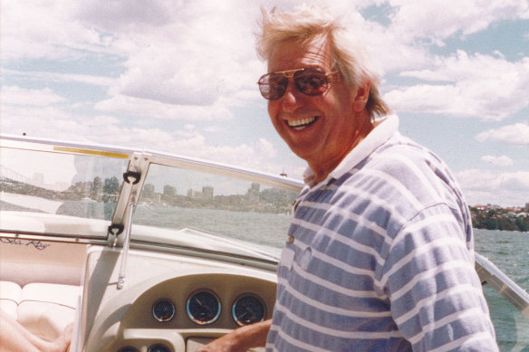 Man of style at the helm of The Sydney Morning Herald