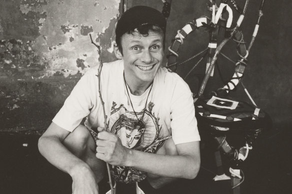 Why everyone can identify with the story of photographer William Yang