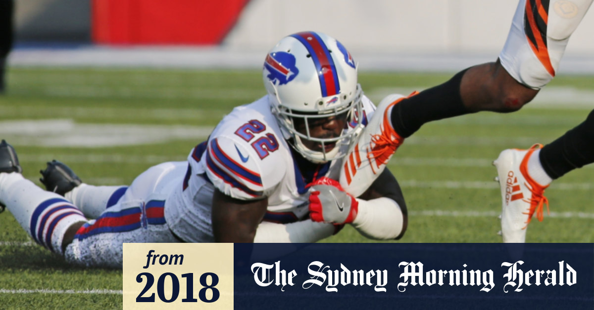 NFL: Vontae Davis, Buffalo Bills cornerback, shockingly retires at halftime