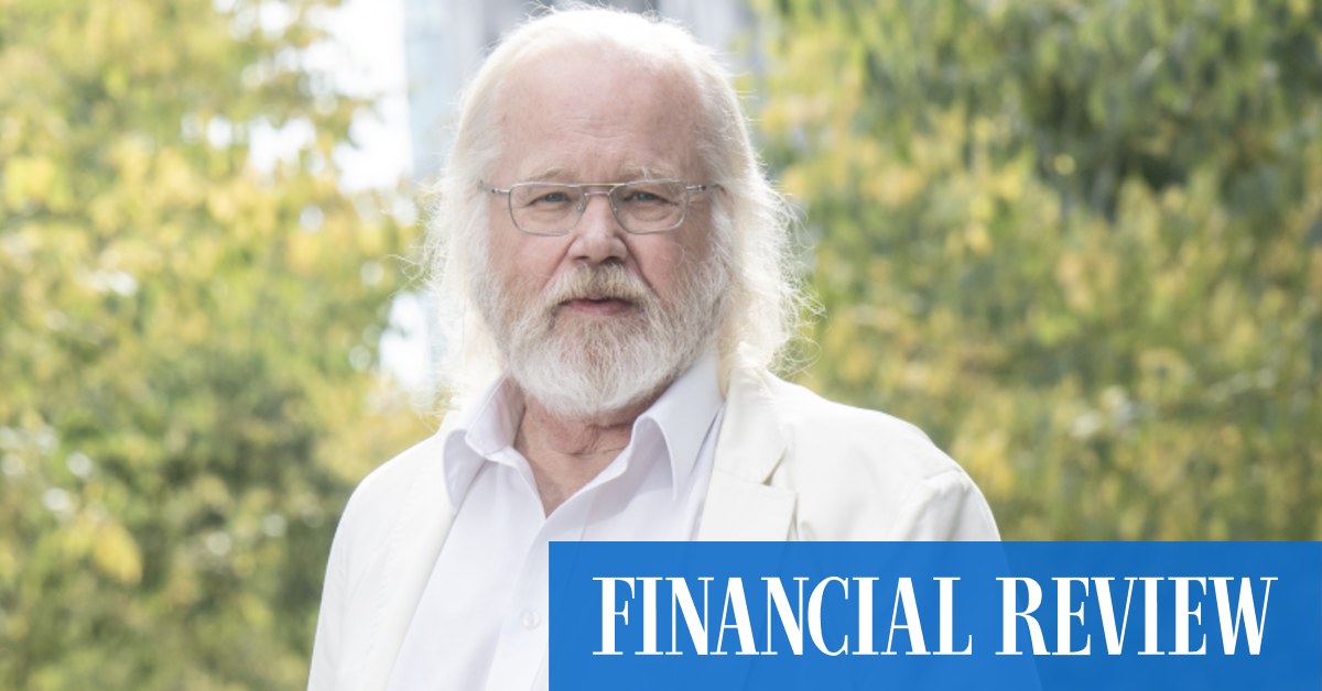 Dicker Data’s David Dicker still hasn’t found what he’s looking for ...