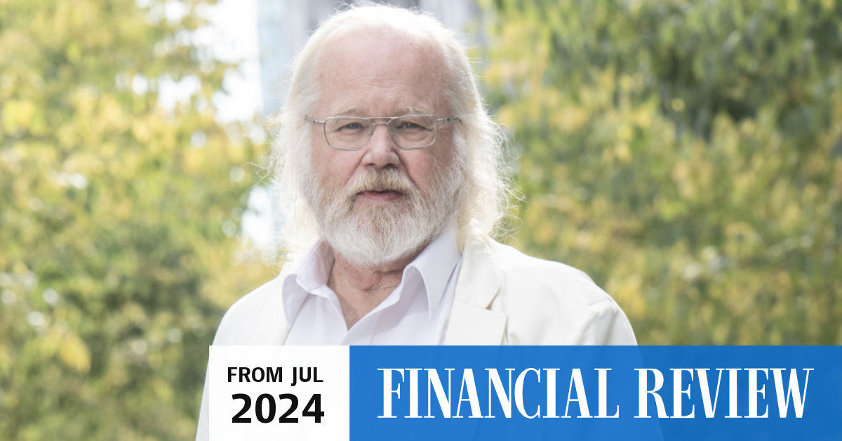 Dicker Data’s David Dicker still hasn’t found what he’s looking for ...