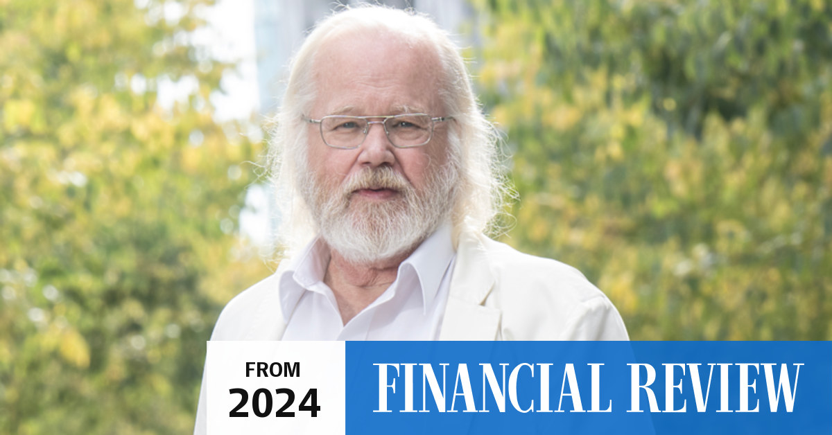 Dicker Data’s David Dicker still hasn’t found what he’s looking for ...