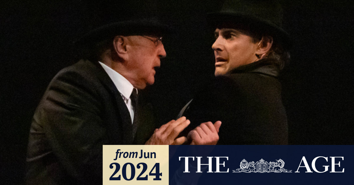 Melbourne review wrap: The Woman in Black; Marlon Williams at the ...