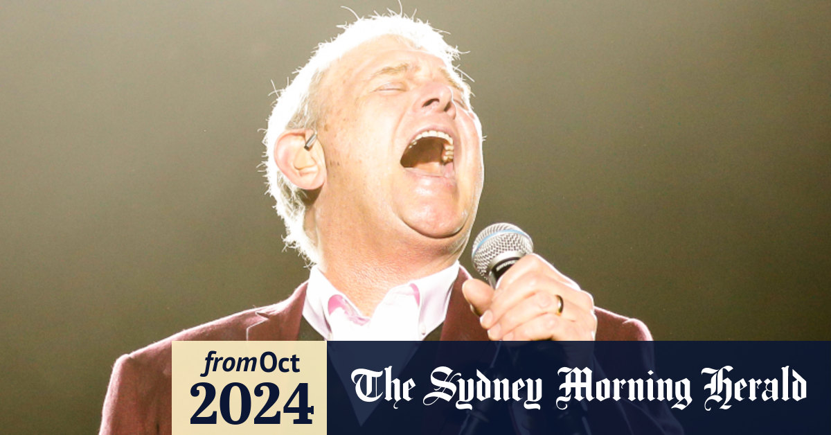 John Farnham details abuse by first manager in memoir