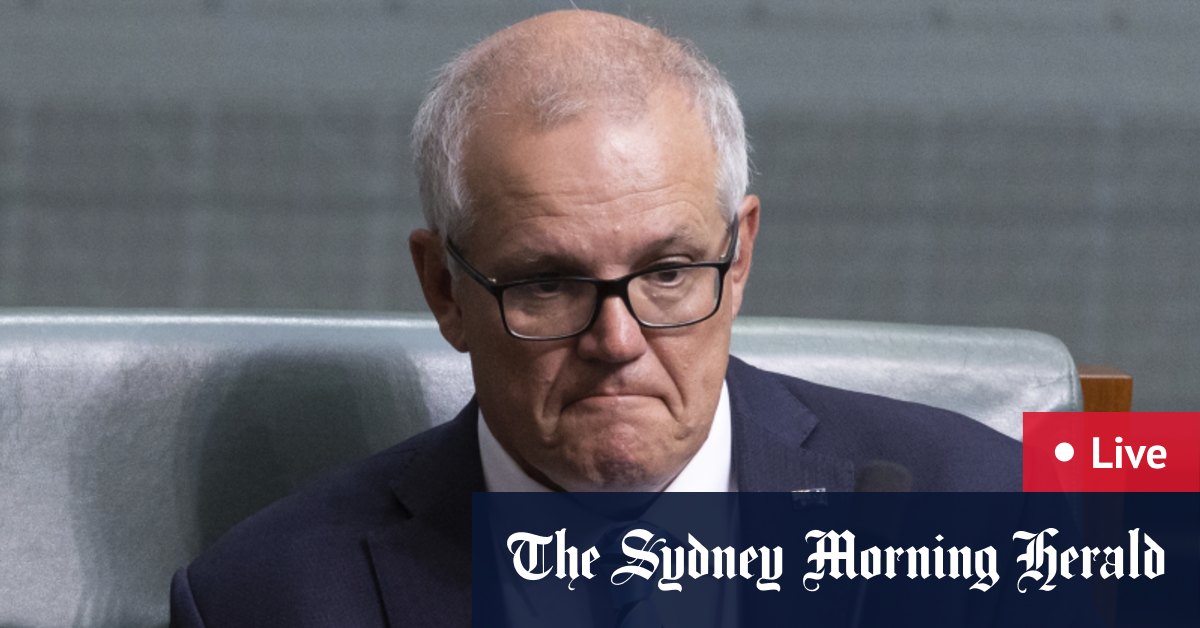Medibank Knowledge Hack Deepens Scott Morrison Censure Handed Nacc Laws Handed Anthony