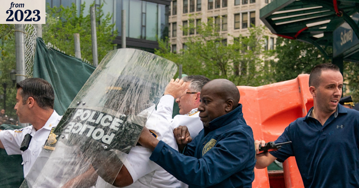Kai Cenat: Streamer’s giveaway overwhelms New York, Union Square