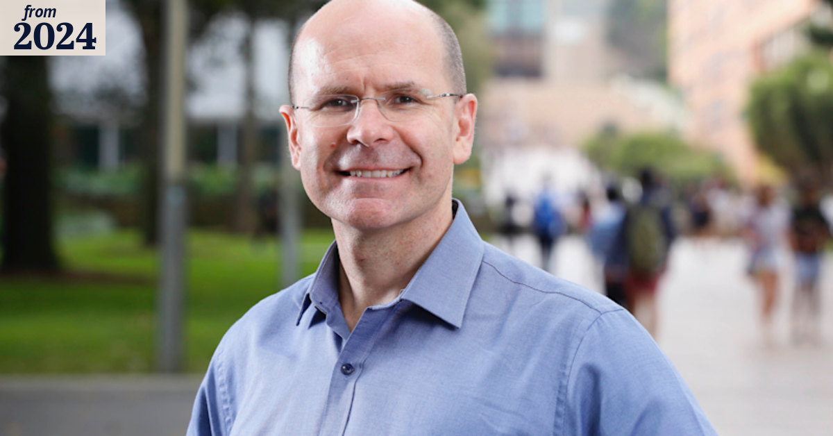 Western Sydney University VC; George Williams vice chancellor