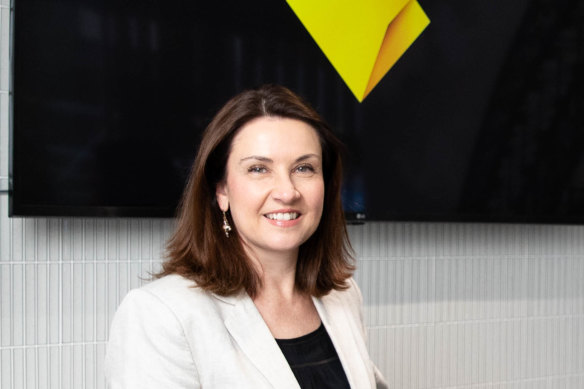 CBA goes home and away in hunt for new group executive