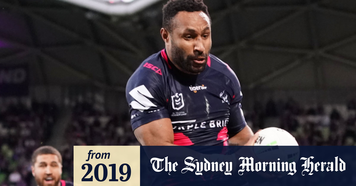 From a petrol generator to an NRL dream - the Justin Olam story