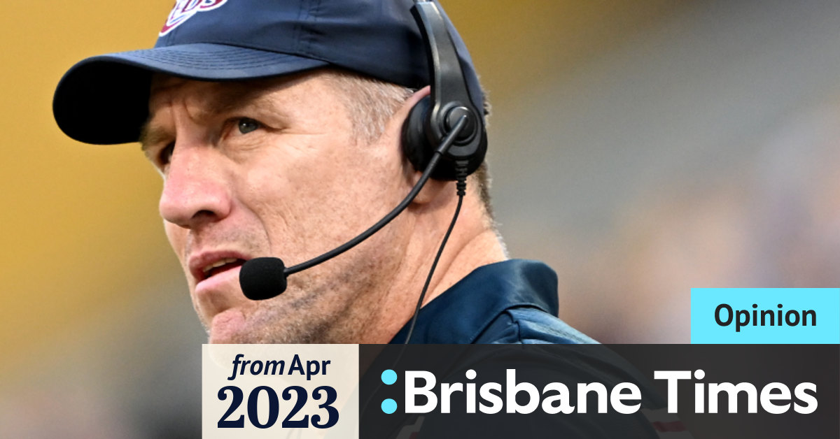 Qld Reds coach hunt: Thorn’s resignation just the beginning for Qld rugby