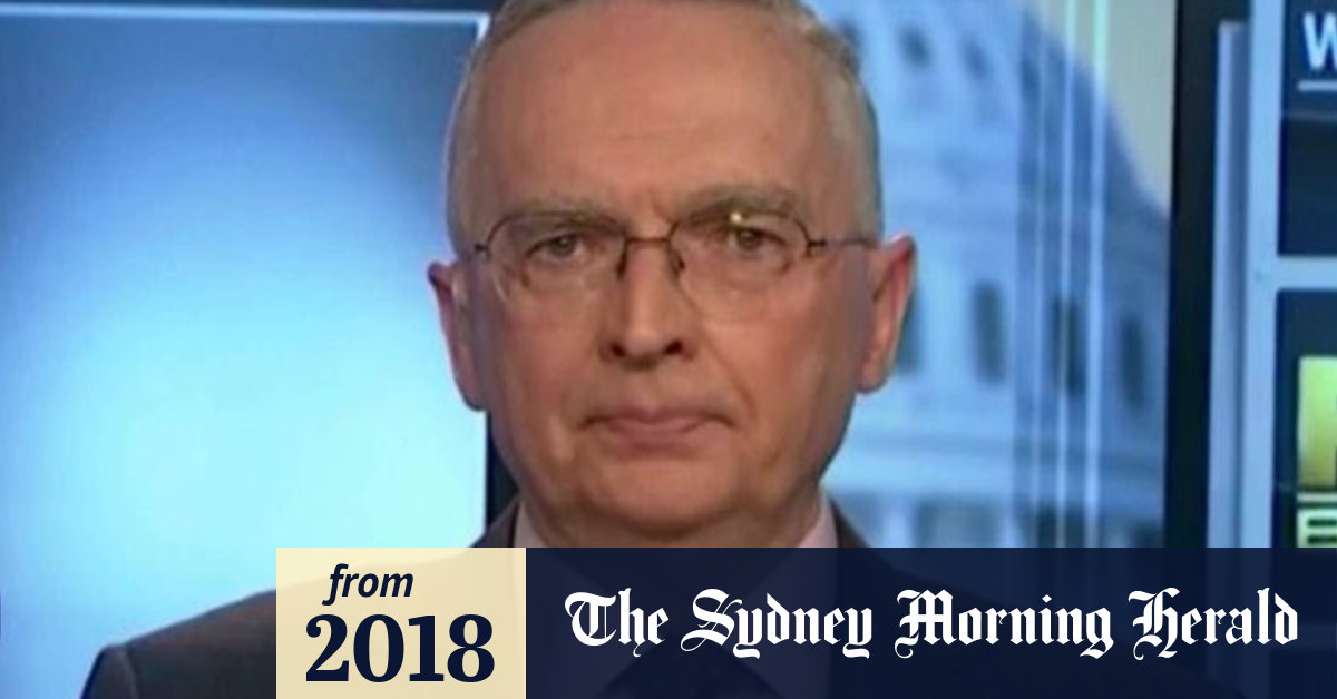 'Propaganda machine': Fox News analyst Ralph Peters leaves network