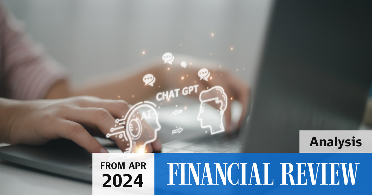 ChatGPT: The word ‘delve’ could be a giveaway that work was done by AI