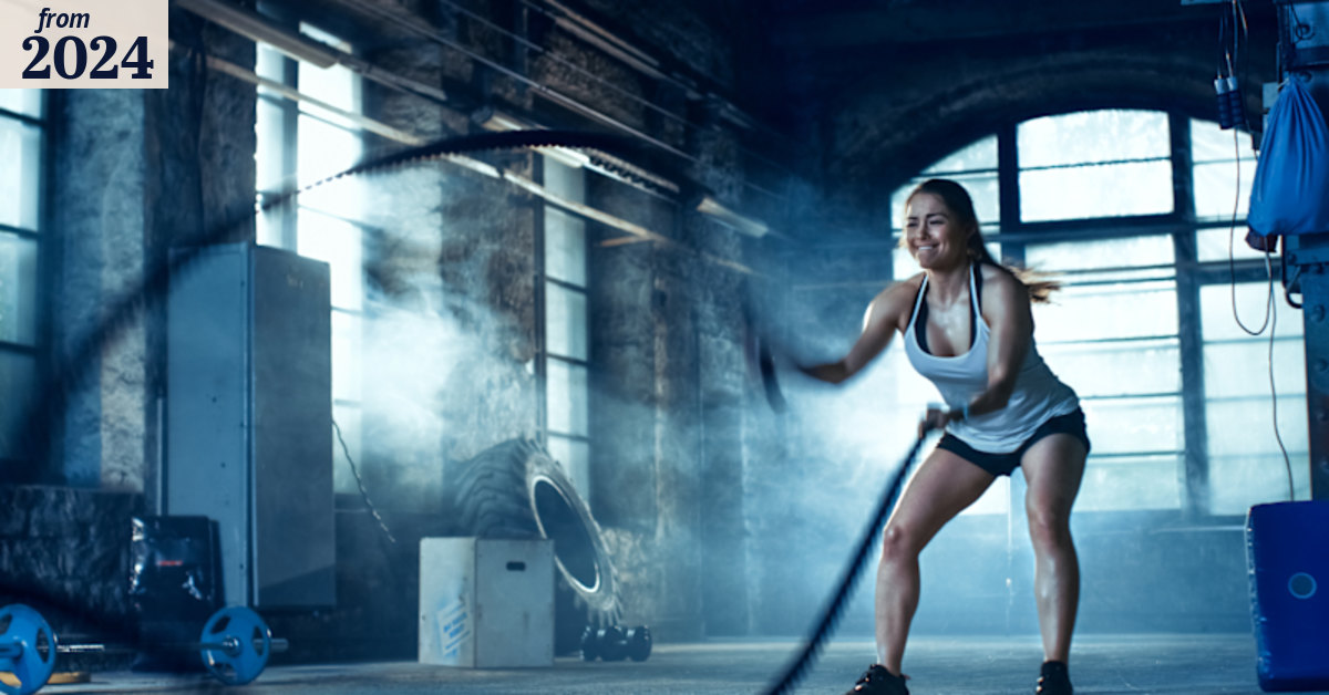 Does cortisol spike from high intensity exercise?