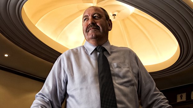 NRL 2020: Perth businessman Peter Cummins fronts new bid for team in ...