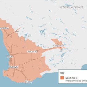 Blackouts, water shortage for Perth: Reckoning shows challenges ahead