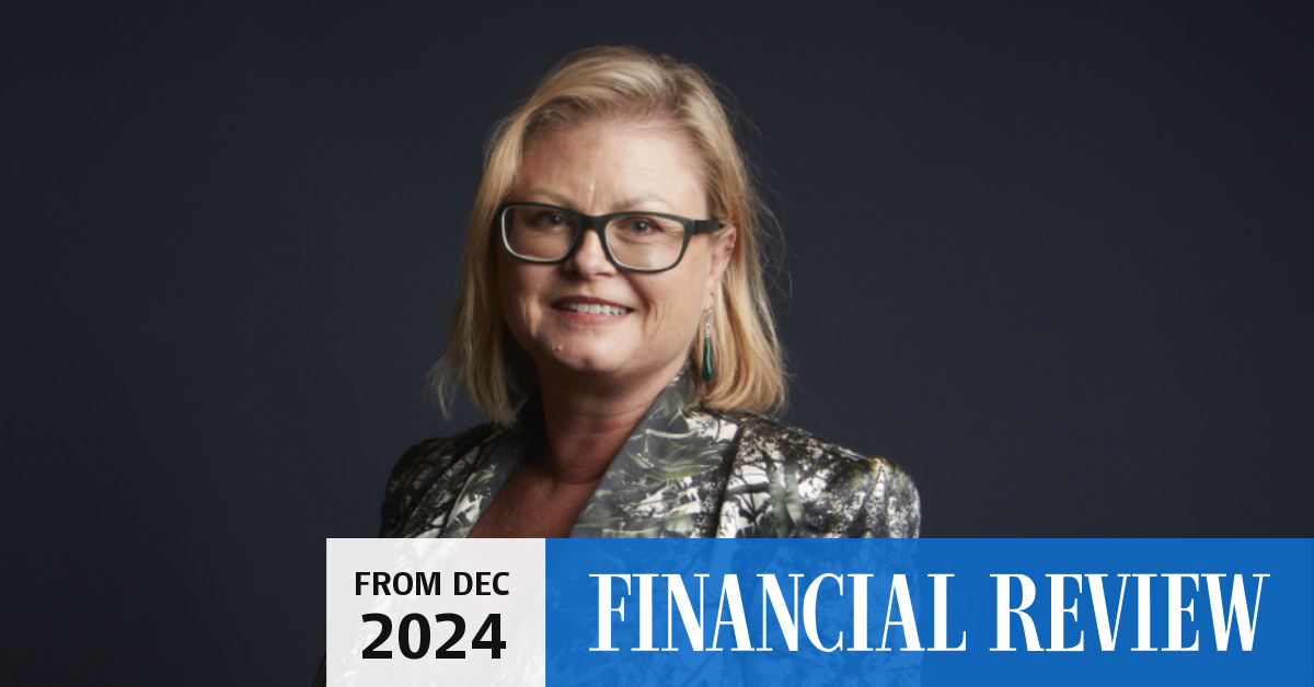 Business loans: NAB’s Rachel Slade won’t lean on price in fight for ...