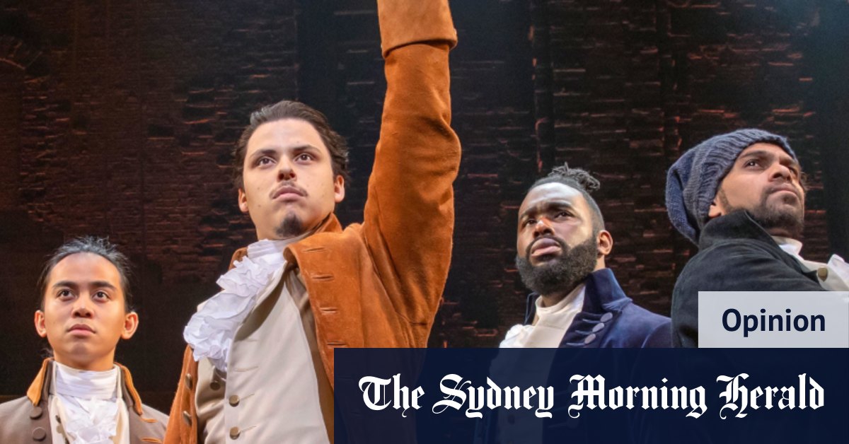Hamilton is coming. Here’s how to give it your best shot