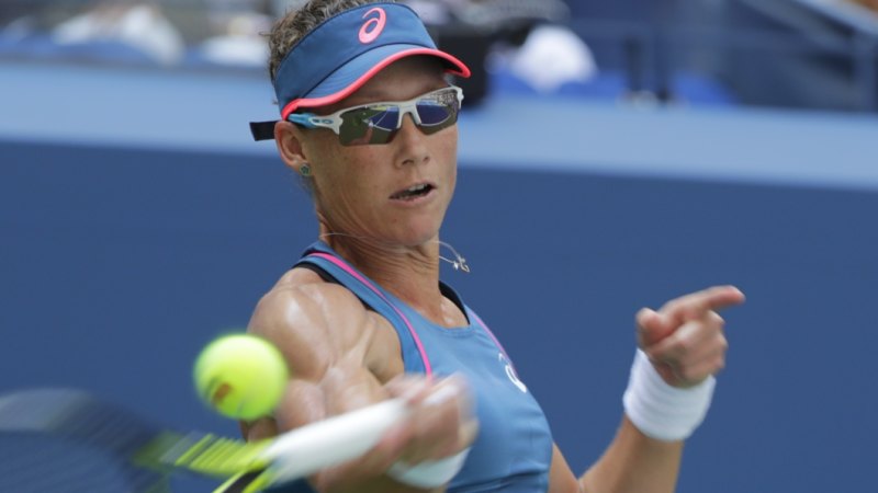 Sam Stosur hires childhood coach to recapture early magic