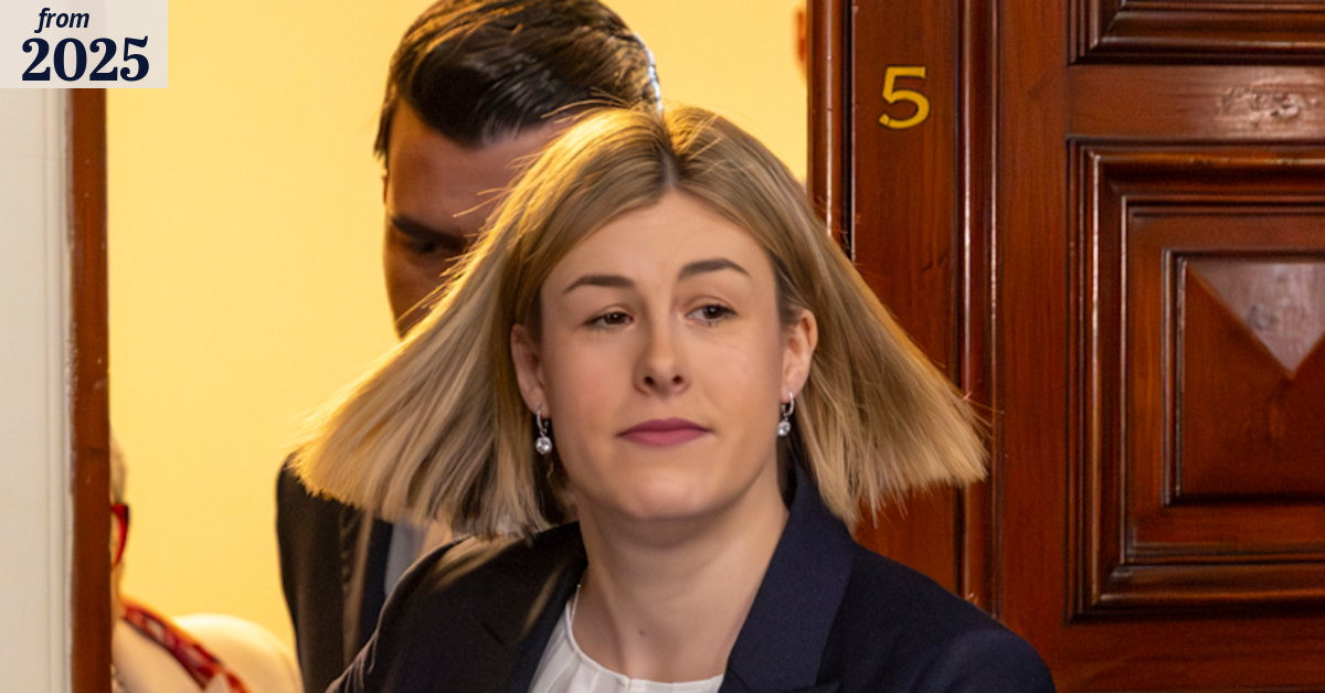 Jess Wilson: New Victorian Liberal leader promises "new generation ...