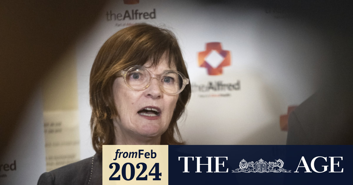 Fake patients claim after Health Minister Mary-Anne Thomas visited ...