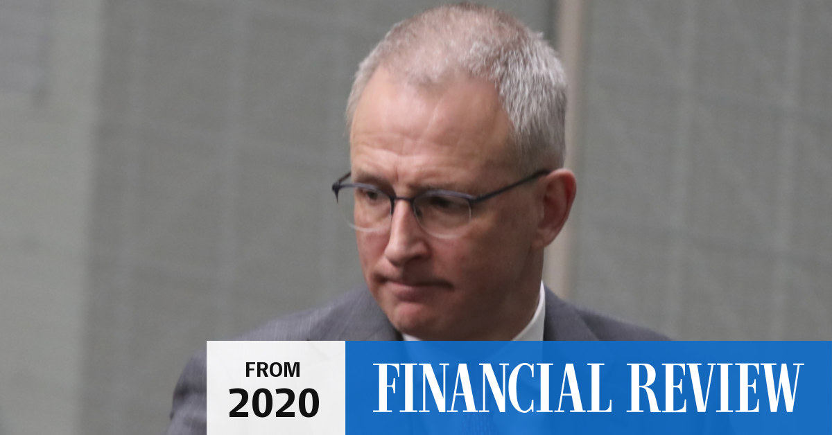 Regional media bosses take aim at Paul Fletcher