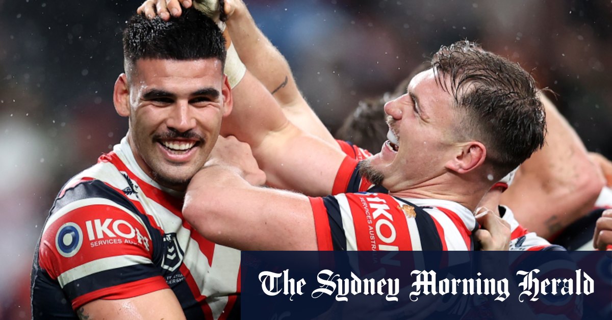 NRL 2024: Sydney Roosters tell Terrell May he is free to leave club